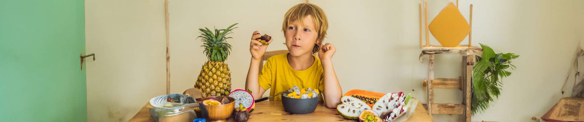 Feeding Therapy for Kids - How Nutritional Support Helps